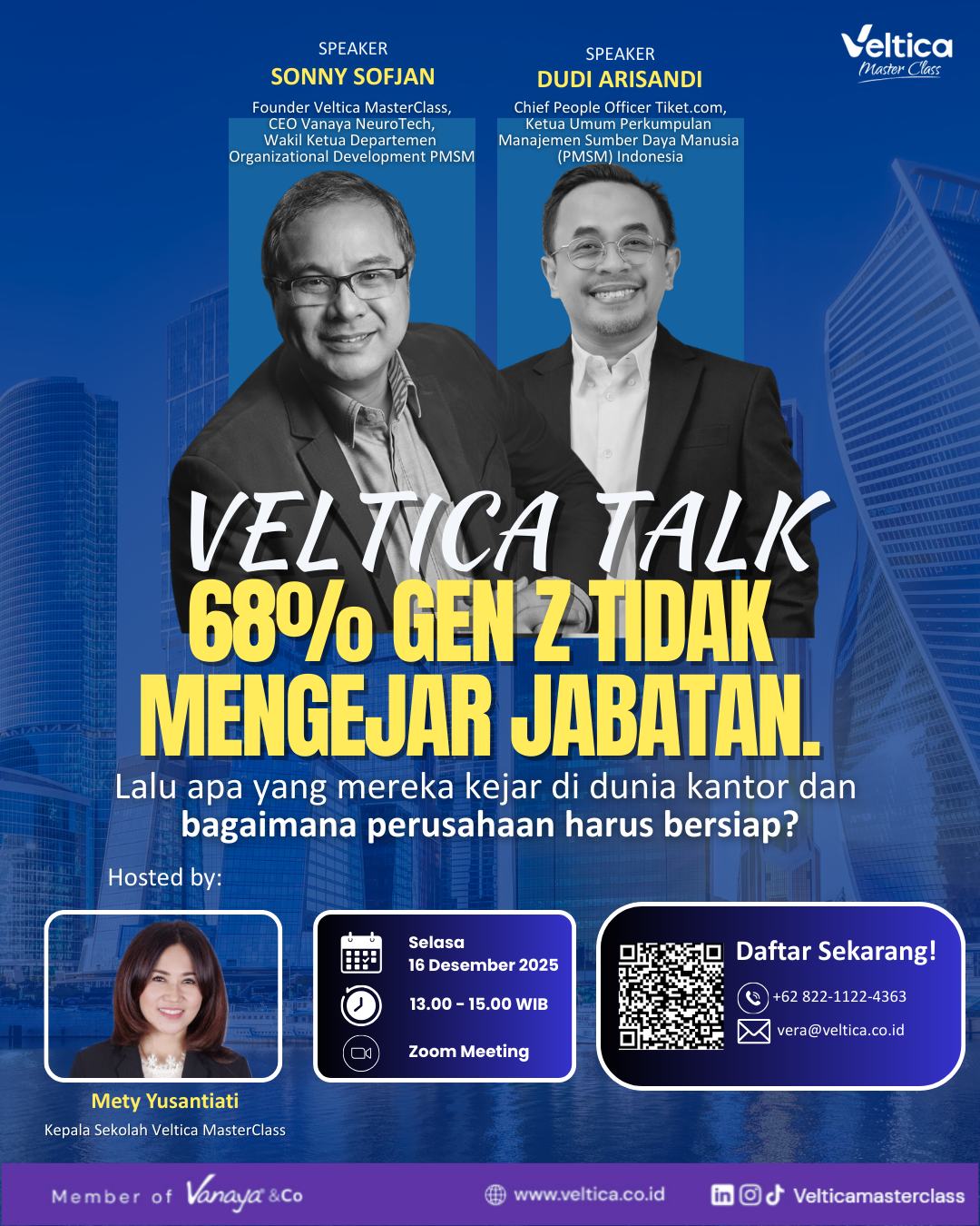 Bridging Generations How Gen Z Will Redefine Indonesia’s Future ...